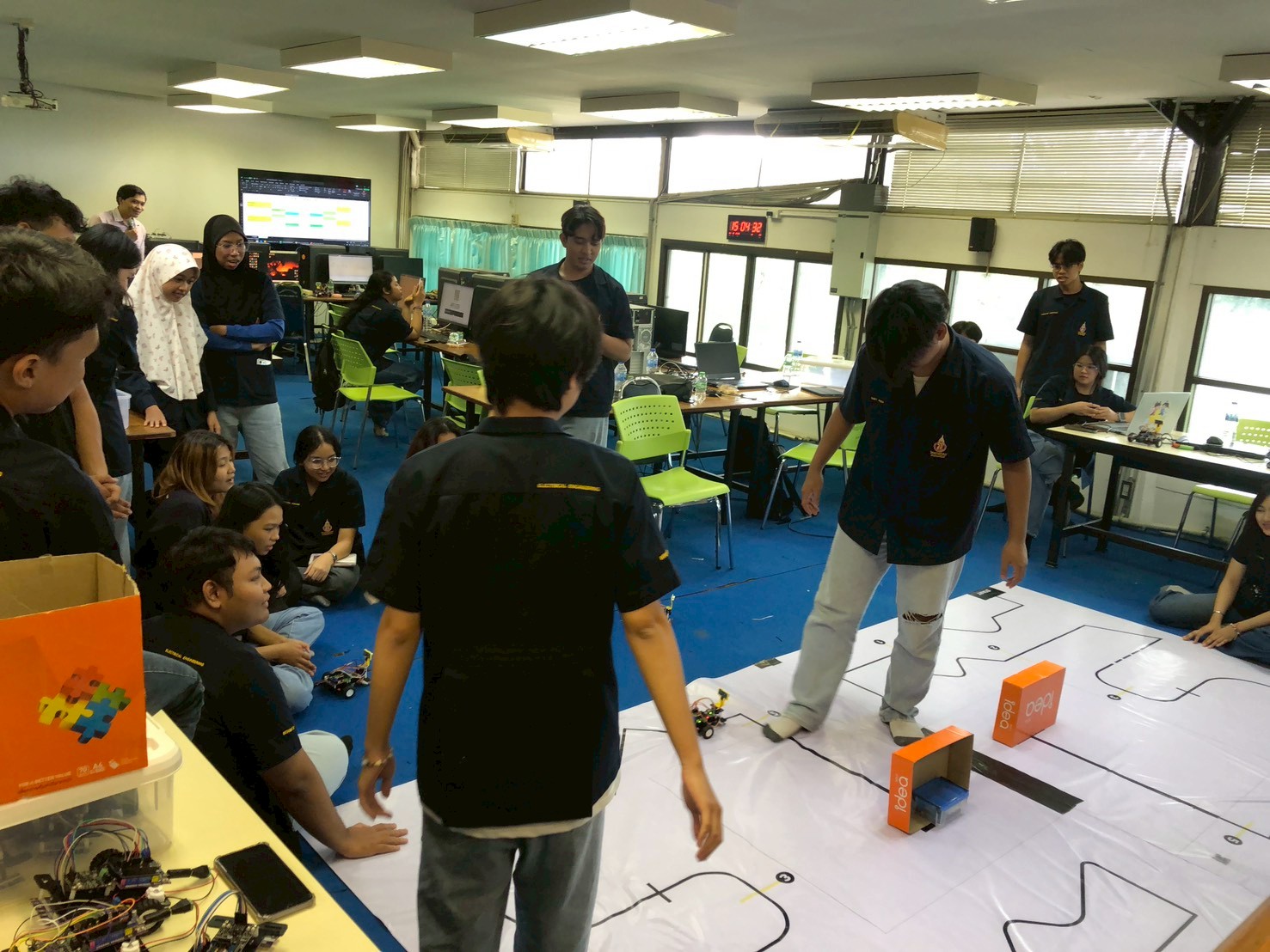 จัดอบรมหัวข้อ MBD with MATLAB/Simulink﻿ ระหว่างวันที่ 28–31 ตุลาคม 2568